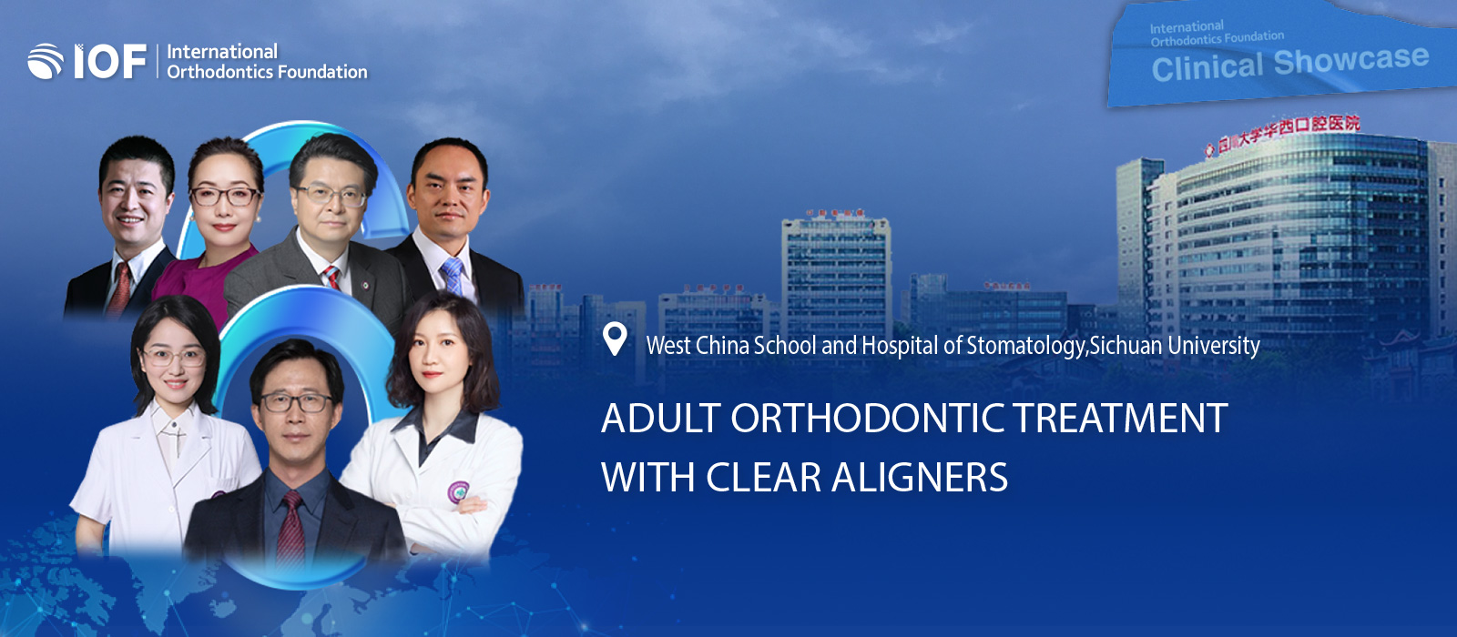 IOF International Orthodontics Foundation - Home